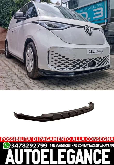 SÉPARATEUR AVANT V.2 Adapté pour Volkswagen Id. Buzz ( 2022 EUR 225,25 ...