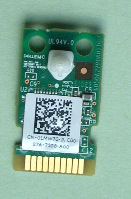MODULE DE PLATE-FORME de confiance Dell 01 MW70 TPM 2,0 serveur ...
