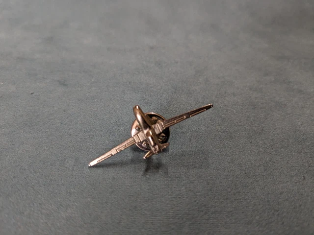 NORTHROP GRUMMAN RQ-4 Global Hawk Drone Aircraft Tie Pin badge £6.99 ...