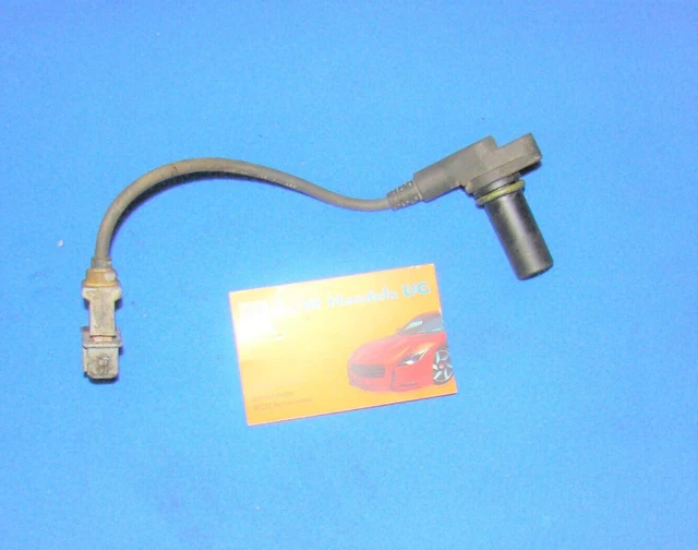 VW T4 ORIGINAL pulse generator engine speed crankshaft sensor 2.5L TDI ...