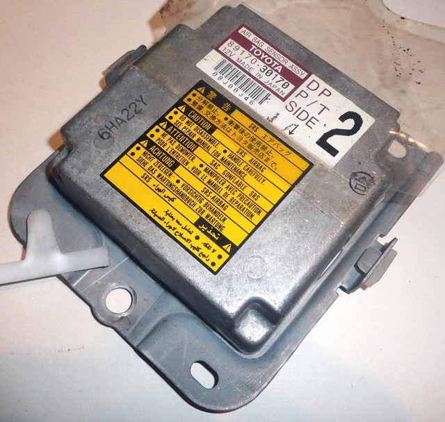 LEXUS GS GS300 GS430 MK2 Front Air Bag Relay ECU 89170-30170 £37.99 ...