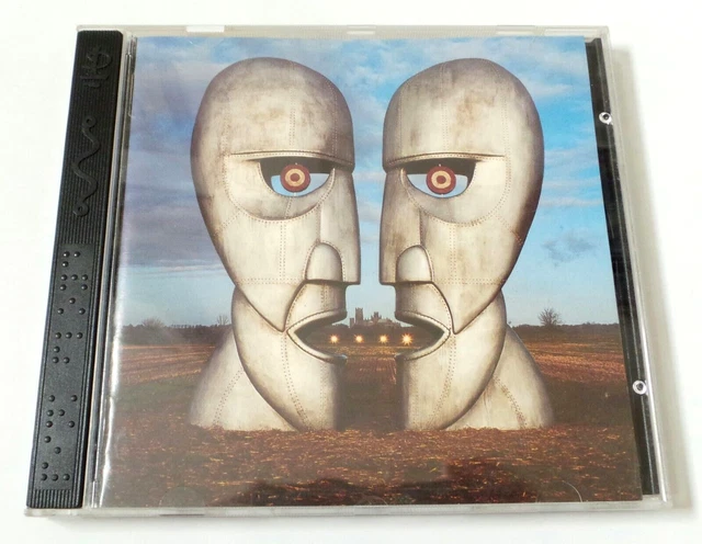 PINK FLOYD THE Division Bell Album Cd 11 Titres Boitier Grave 1994 Rock ...