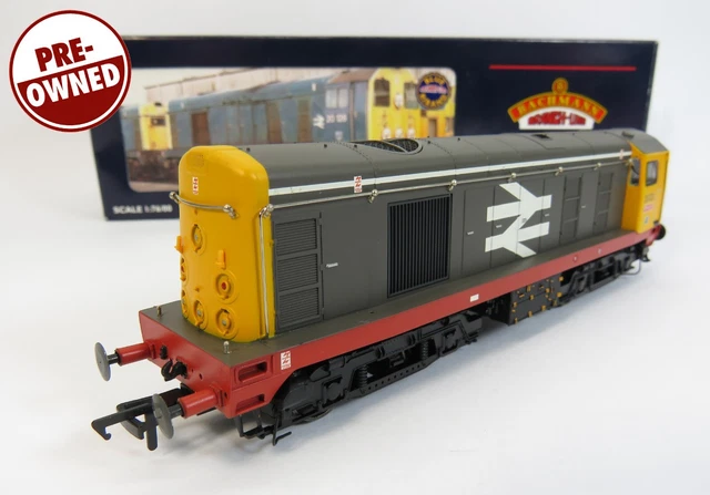 OO GAUGE BACHMANN 32-029 Class 20 023 BR Railfreight Loco £99.95 ...
