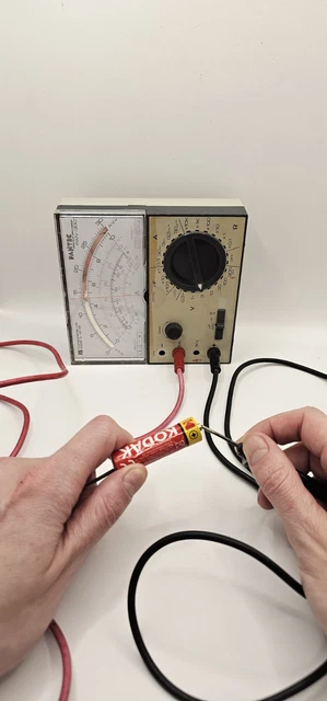 VINTAHE VINTAGE PANTEC Multimeter £15.80 - PicClick UK