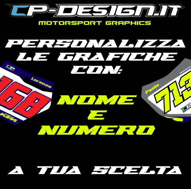 KIT GRAFICHE PER YAMAHA Tenere 700 World Raid 2022 Rally Race Stickers ...