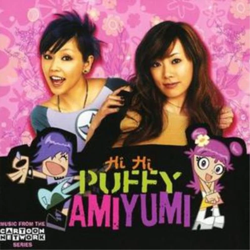 PUFFY AMIYUMI HI HI PUFFY AMIYUMI (CD) Album EUR 17,53 - PicClick IT