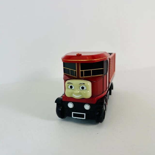 THOMAS & FRIENDS Trackmaster Elizabeth Motorized Truck Lorry £15.18 ...