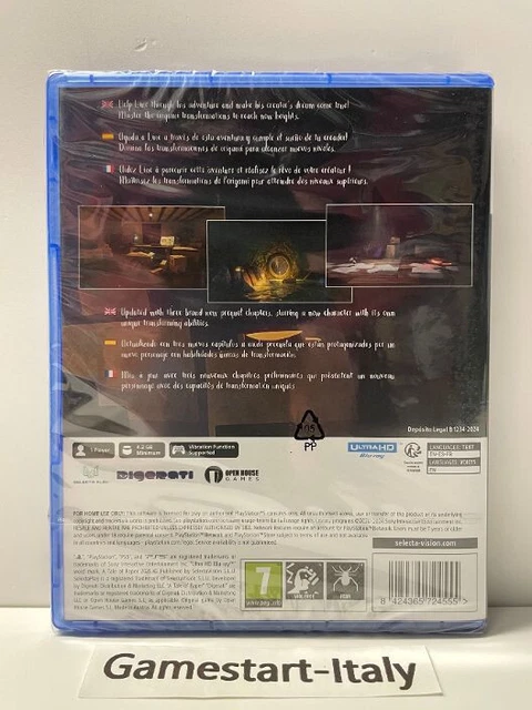 A TALE OF Paper: Refolded - Sony Ps5 - Gioco Nuovo Sigillato New - Pal ...
