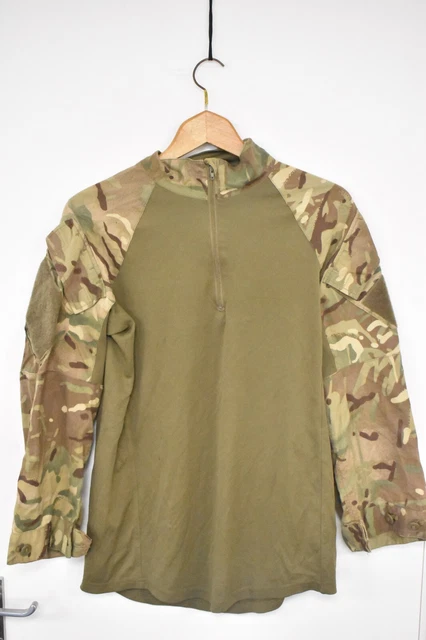 BRITISH ARMY MTP UBAC Under Body Armour Combat Shirt – Size 170/90 ...