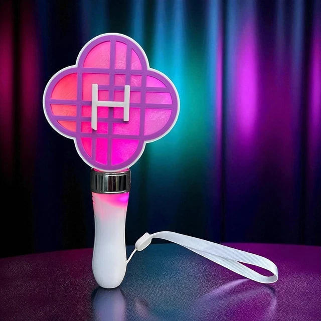 K-POP DEMON HUNTERS Huntrix Light Stick | Fan Glow Stick | Concert ...