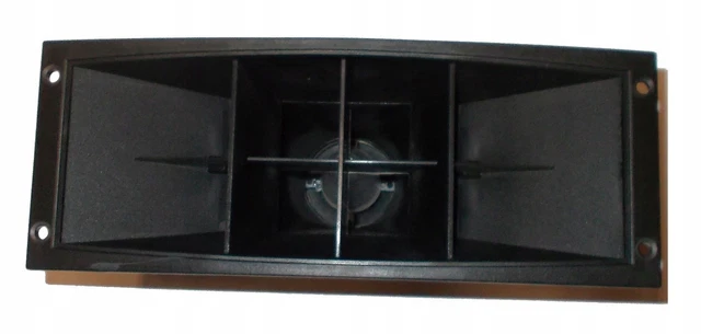 TWEETER SPT-957 22X8CM Piezoceram Tweeter 1 Piece £21.38 - PicClick UK