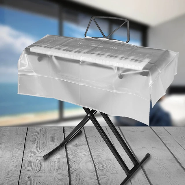 61/88 KEYS WATERPROOF Digital Piano Cover Digital Piano Keyboard Dust ...