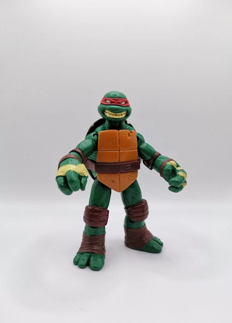 TEENAGE MUTANT NINJA Turtles Raphael TMNT Figure Toy EUR 5,80 - PicClick FR