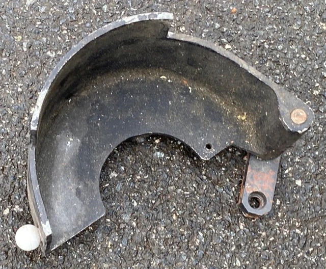 ORIGINAL MYFORD LATHE Chuck Guard for Super 7 ML7 £31.00 - PicClick UK