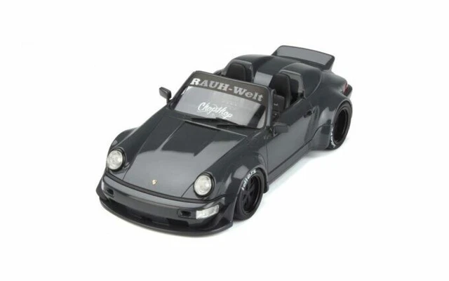 PORSCHE 911 964 RWB Speedster 1/18 GTSpirit gt369 EUR 109,90 - PicClick FR