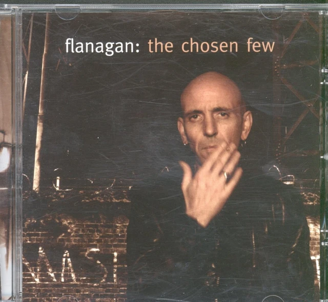 FLANAGAN CHOSEN FEW CD UK Swashbuckle 2001 SBRCD001 EUR 6,54 - PicClick FR