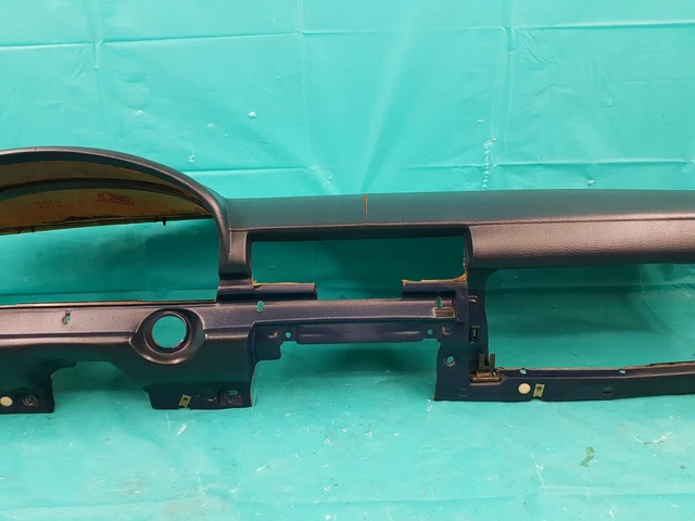 MERCEDES-BENZ W116 DASHBOARD Cockpit Dashboard Blue £42.59 - PicClick UK