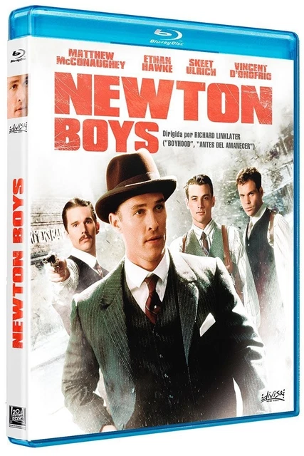 NEWTON BOYS [BLU-RAY] $52.87 - PicClick CA