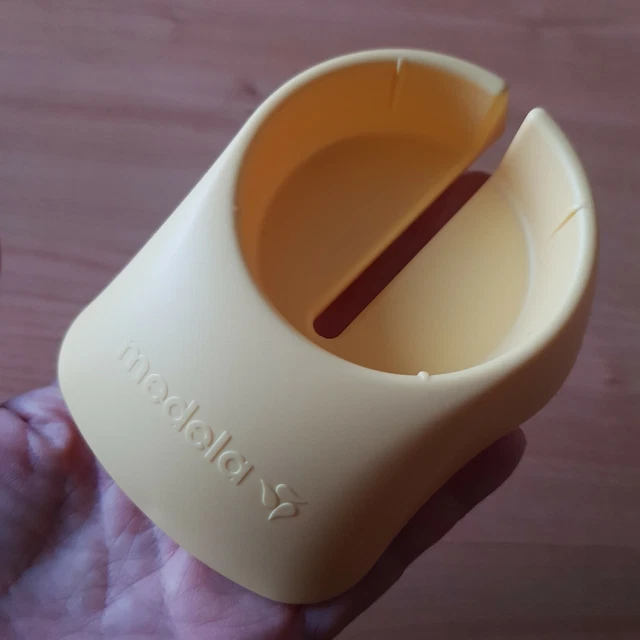 AUTHENTIC MEDELA BOTTLE STAND HOLDER Spare Part Breast Pump Baby ...