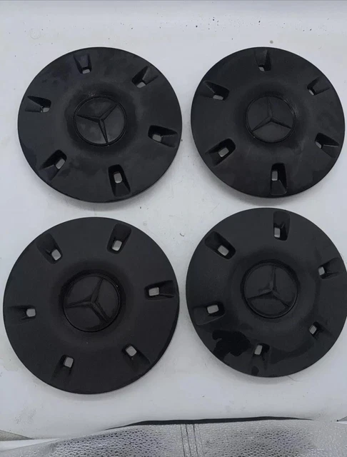 MERCEDES SPRINTER RADKAPPEN Nabendeckel A9064010025 (2) Original EUR 45 ...