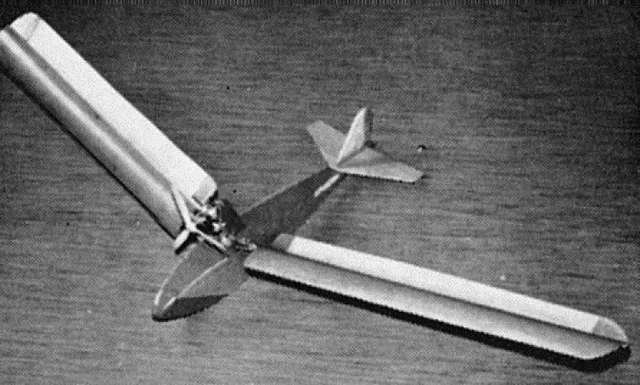 BAUPLAN LIBELLE MODELLBAUPLAN Flugmodell Experimentalmodell EUR 16,95 ...