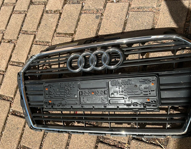 ORIGINAL AUDI A3 8V & Cabrio Grill Kühlergrill Frontgrill ab 2017 ...