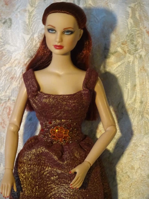 GUILTY PLEASURE KIT Tyler Sidney Robert Tonner Doll (LE 500) EUR 169,00 ...