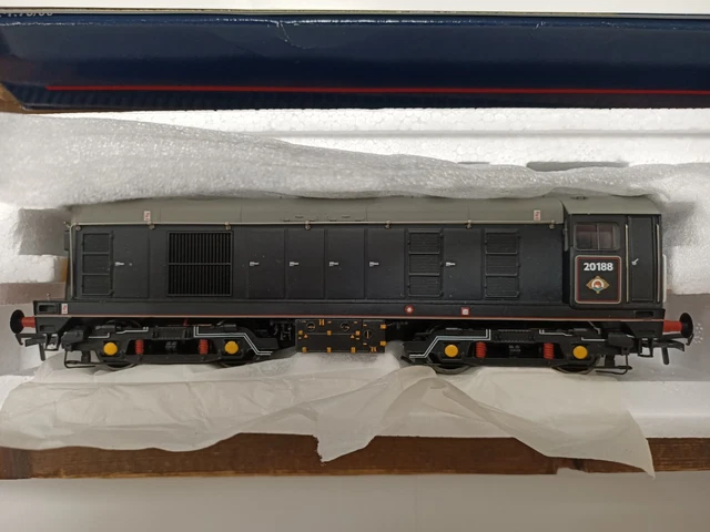 BACHMANN COLLECTORS LIMITED Edition Class 20 Waterman Railways 20188 32 ...