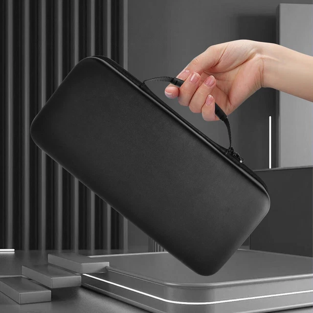 FOR LEGION GO S Hard Shell Case Featuring PU Silicone for Travel ...