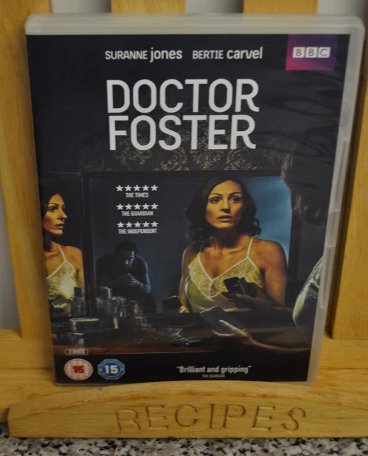 DOCTOR FOSTER - Series 1 - Complete (DVD, 2015) £2.24 - PicClick UK