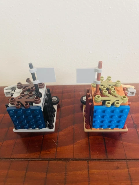 LEGO STRANGER THINGS The Upside Down Set Castle Byers 75810 Addition ...