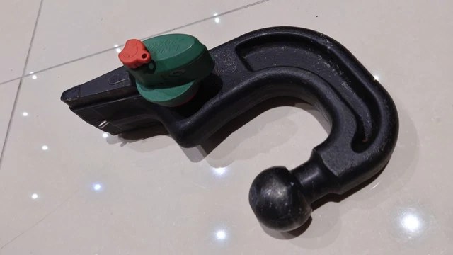OEM DISCOVERY 3, 4 & Range Rover Sport Detatchable Tow Bar Hook Ball ...
