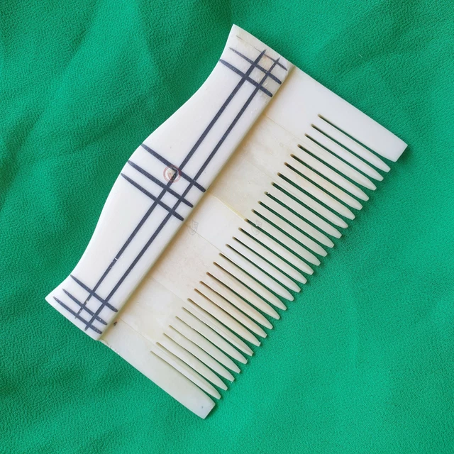 BONE COMB - Type A - Viking Norse Saxon Early Medieval Reenactment $26. ...