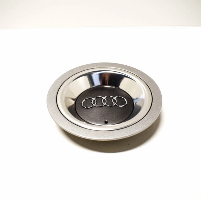AUDI A4 B6 moyeu centre de capuchon de roue en alliage 8H0601165A7ZJ ...