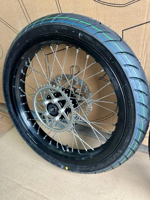 SURRON OEM Sur Ron Light Bee X Lbx Lb1 Super Moto Wheel Set EUR 504,95 ...