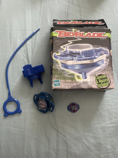 BEYBLADE ORIGINAL ULTIMATE Frostic Dranzer £120.00 - PicClick UK