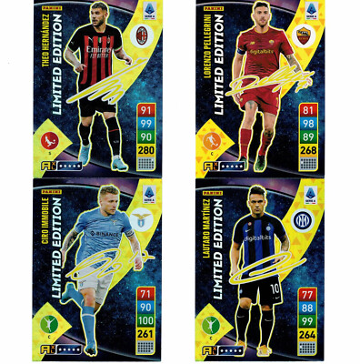 Calciatori Panini 2022- 2023