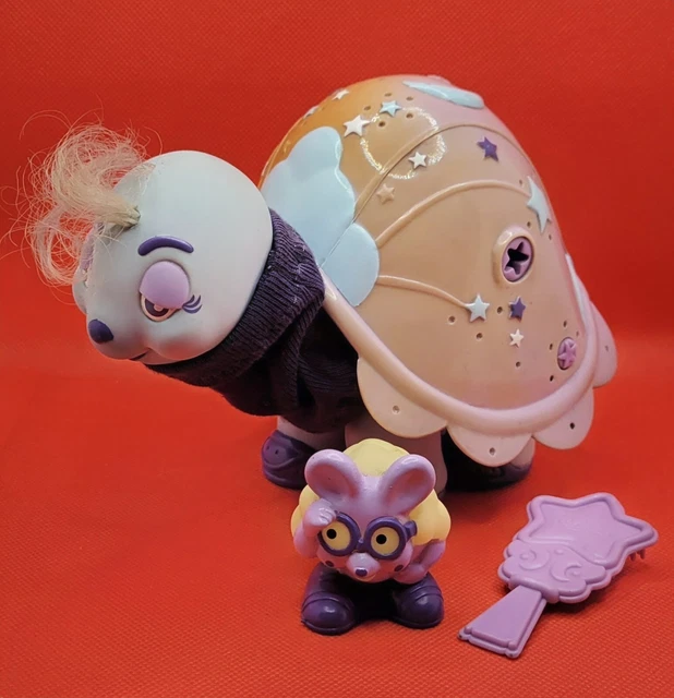 FIGURA DE JUGUETE vintage de los años 80 Tonka Keypers Keepers Sheldon ...