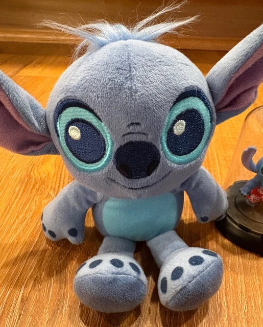 DISNEY STITCH LOT-WISHABLE Stitch Micro Rare Light Up Plush, Domez ...