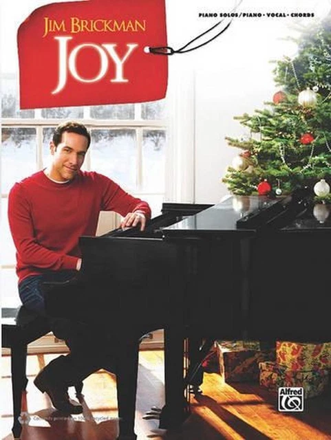 LIVRE DE POCHE Jim Brickman: Joy by Jim Brickman (anglais) EUR 26,63 ...
