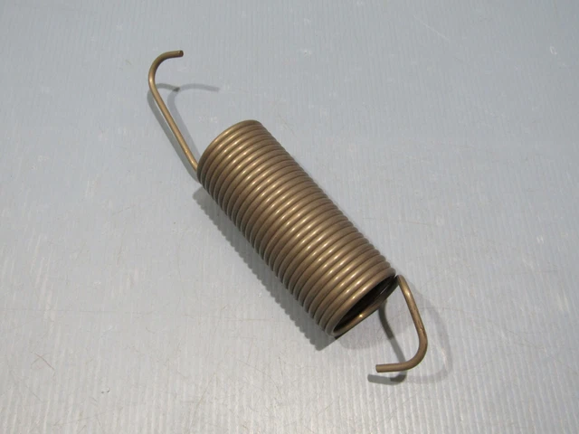 MERCEDES C CLASS W204 Bootlid Tension Spring Genuine P/N A2047570129 ...