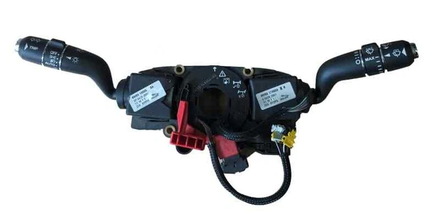 JAGUAR STEERING WHEEL Stalks XJ 8W8313335 8W8317A553 C2D53495 £399.00 ...