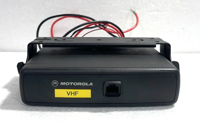MOTOROLA MW304AC PROFESSIONAL Radio MDM25KHF9AN5AE £104.23 - PicClick UK