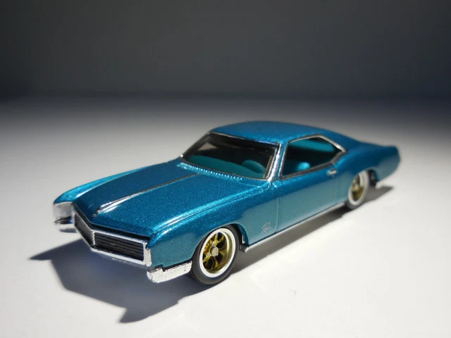 HOT WHEELS 66' Buick Riviera Custom 2025 Hw Modified / Carded / L@@K $9 ...