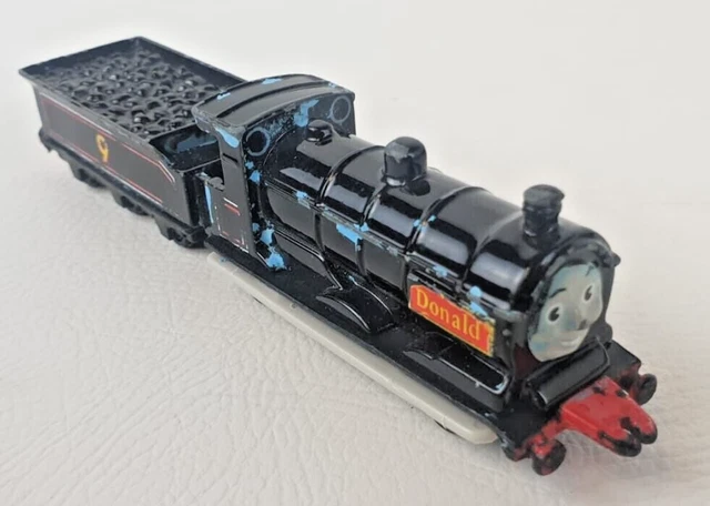 ERTL THOMAS THE tank engine & friends Donald train die-cast £23.71 ...