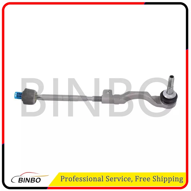 32106884809 LEFT STEERING Rack Tie Rod Assembly fit For BMW X5 X6 X7 £ ...