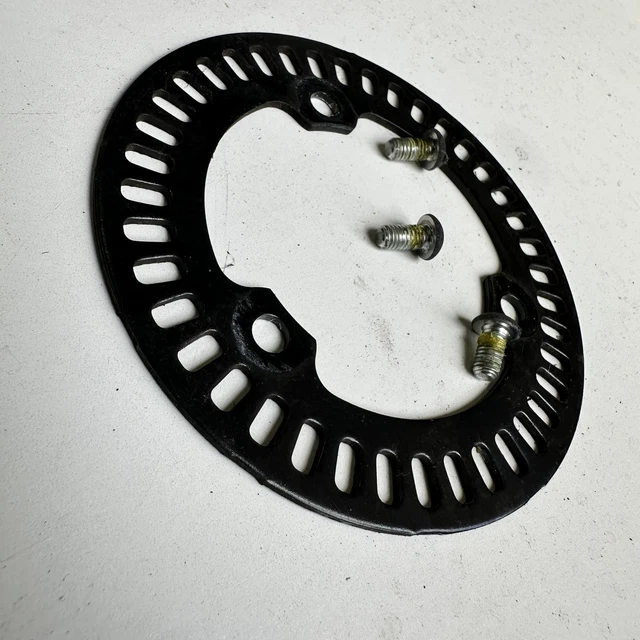 YAMAHA MT07 2020 Rear wheel rim ABS brake speed sensor ring EUR 32,56 ...