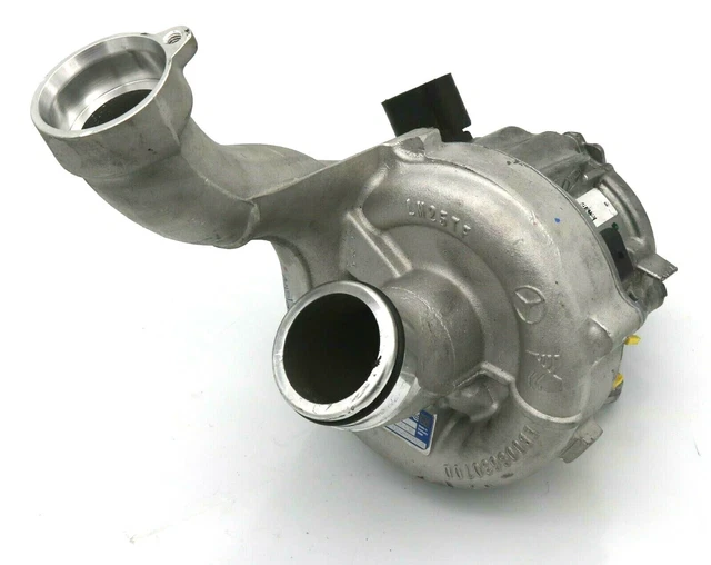 MERCEDES-BENZ W213 C238 Borgwarner Turbocharger A2560902700 ...