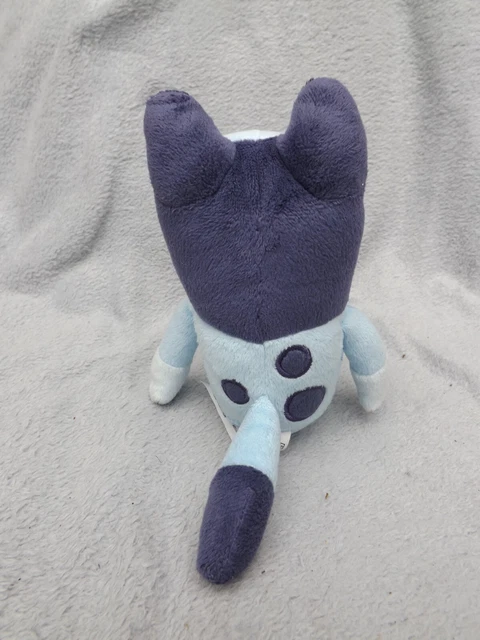 GENUINE BLUEY AND Bingo Ludo Studio Moose Toys Soft Plush Cuddly Toy 7 ...