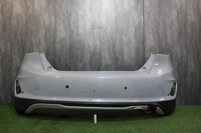 GENUINE FORD FIESTA Mk8 St Line Rear Bumper 20118 On H1Bb-17906-A1 £90. ...